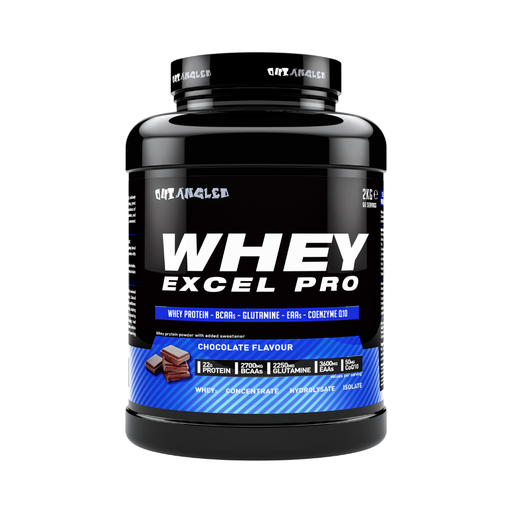 Whey Excel Protein 2kg – Lode Star Wholesale